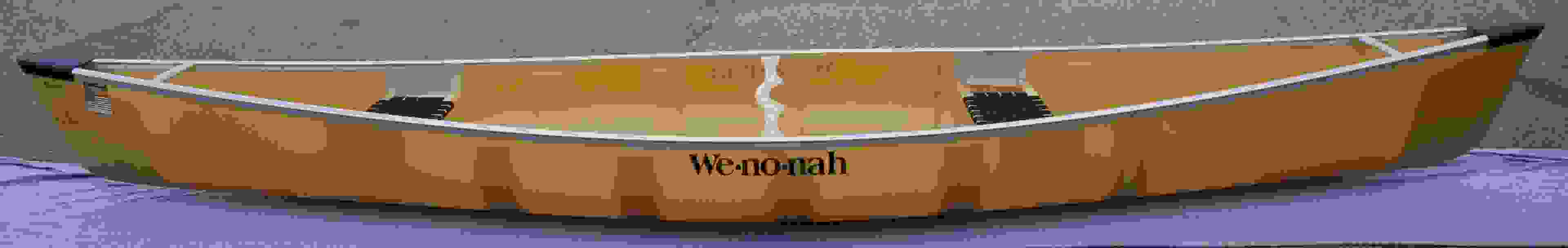 Tandem Canoes | Canoe Colorado