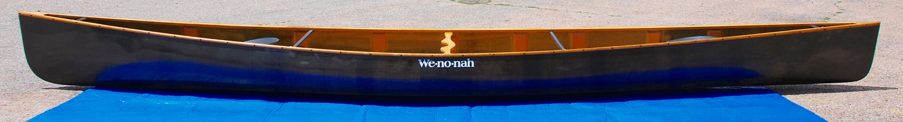 More Tandem Canoes | Canoe Colorado