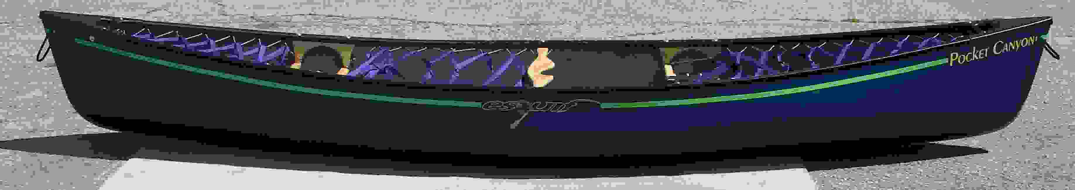 Tandem Canoes | Canoe Colorado