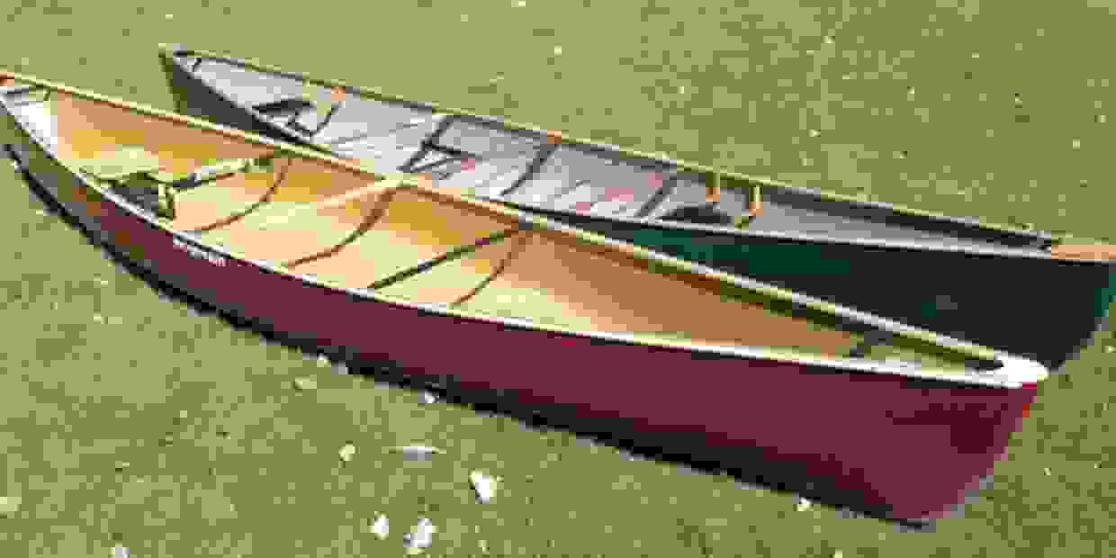 More Tandem Canoes | Canoe Colorado