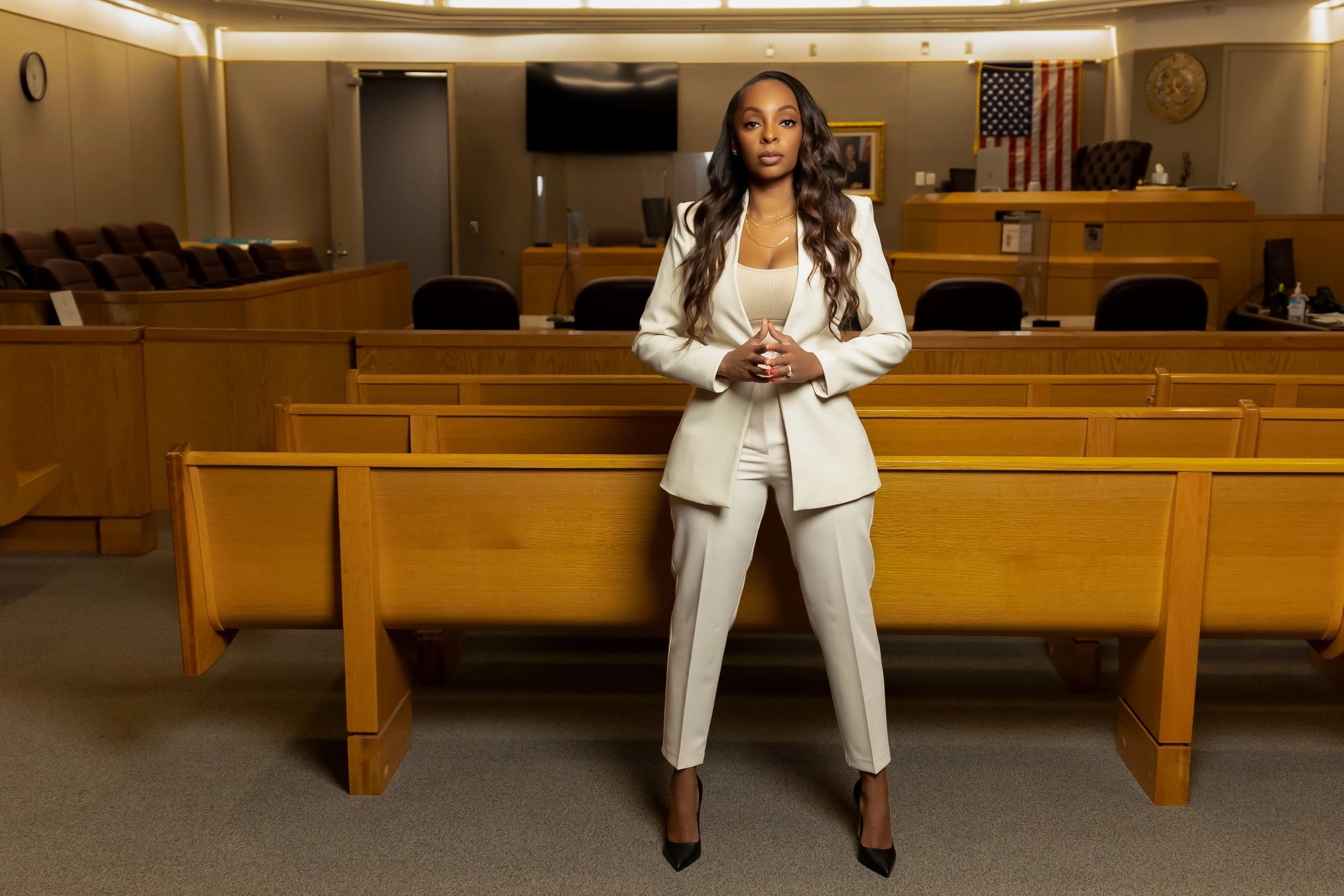 Shequitta Kelly Campaign - Judge - Dallas, Texas