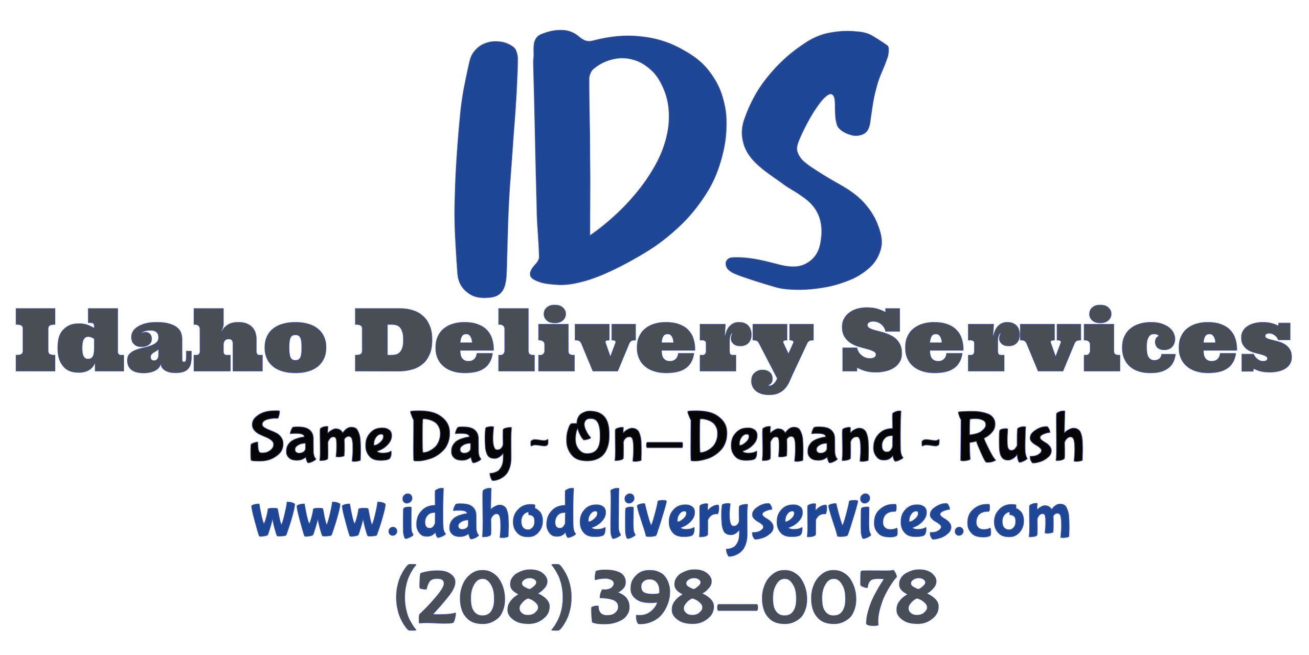 Idaho Delivery Services