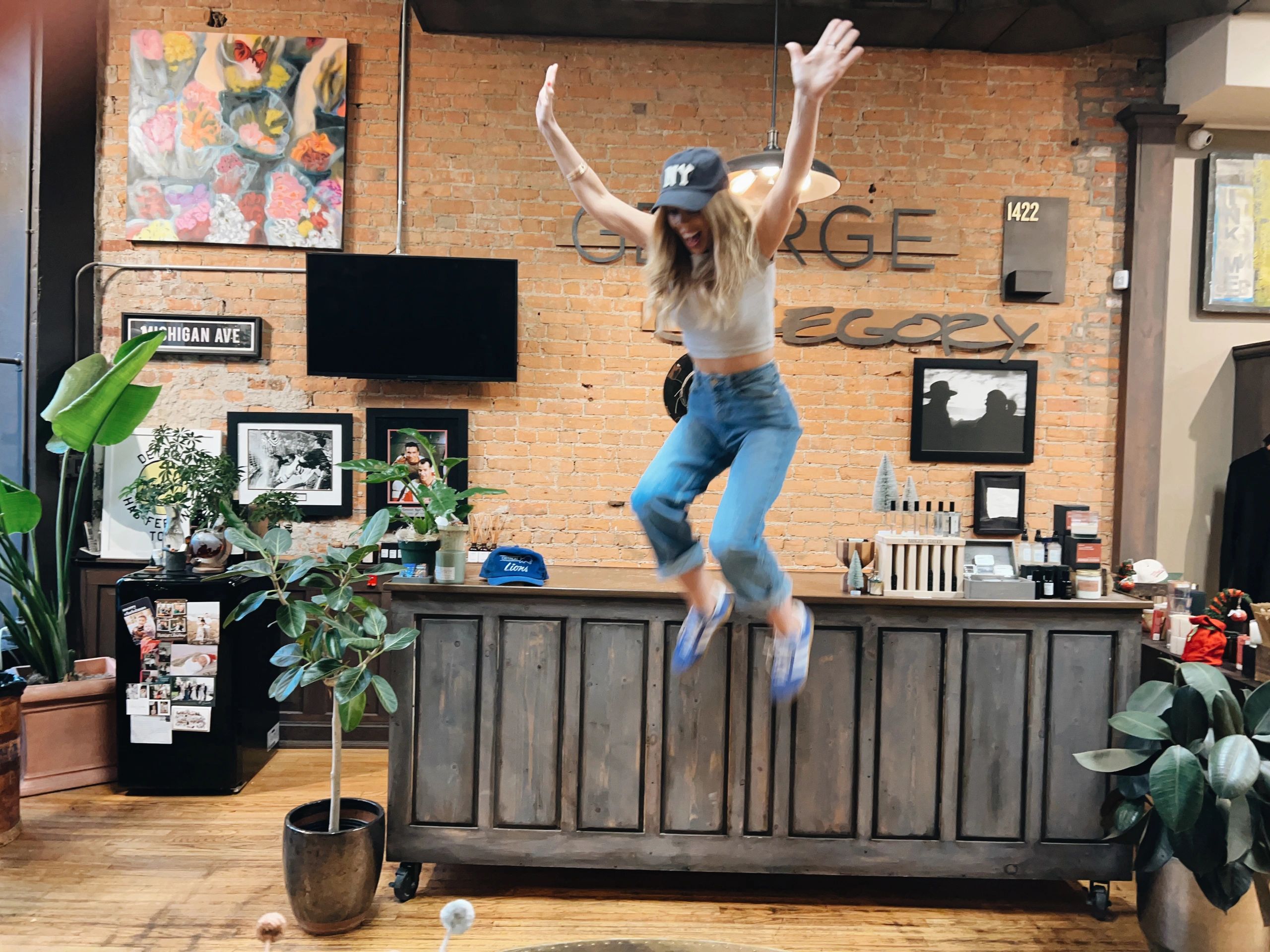 George Gregory - Men's Clothing - Detroit, Michigan