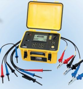 Insulation Tester