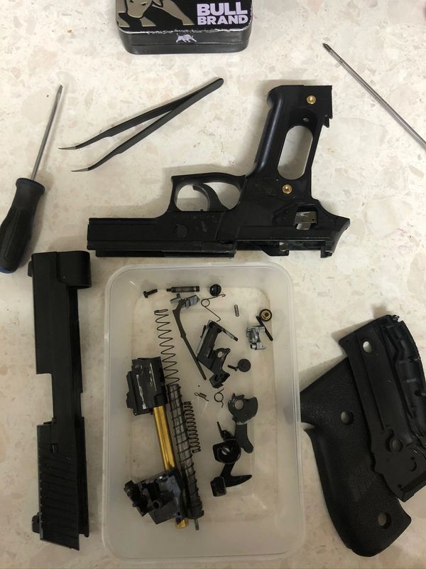 Expert Airsoft Repairs and Tech Services