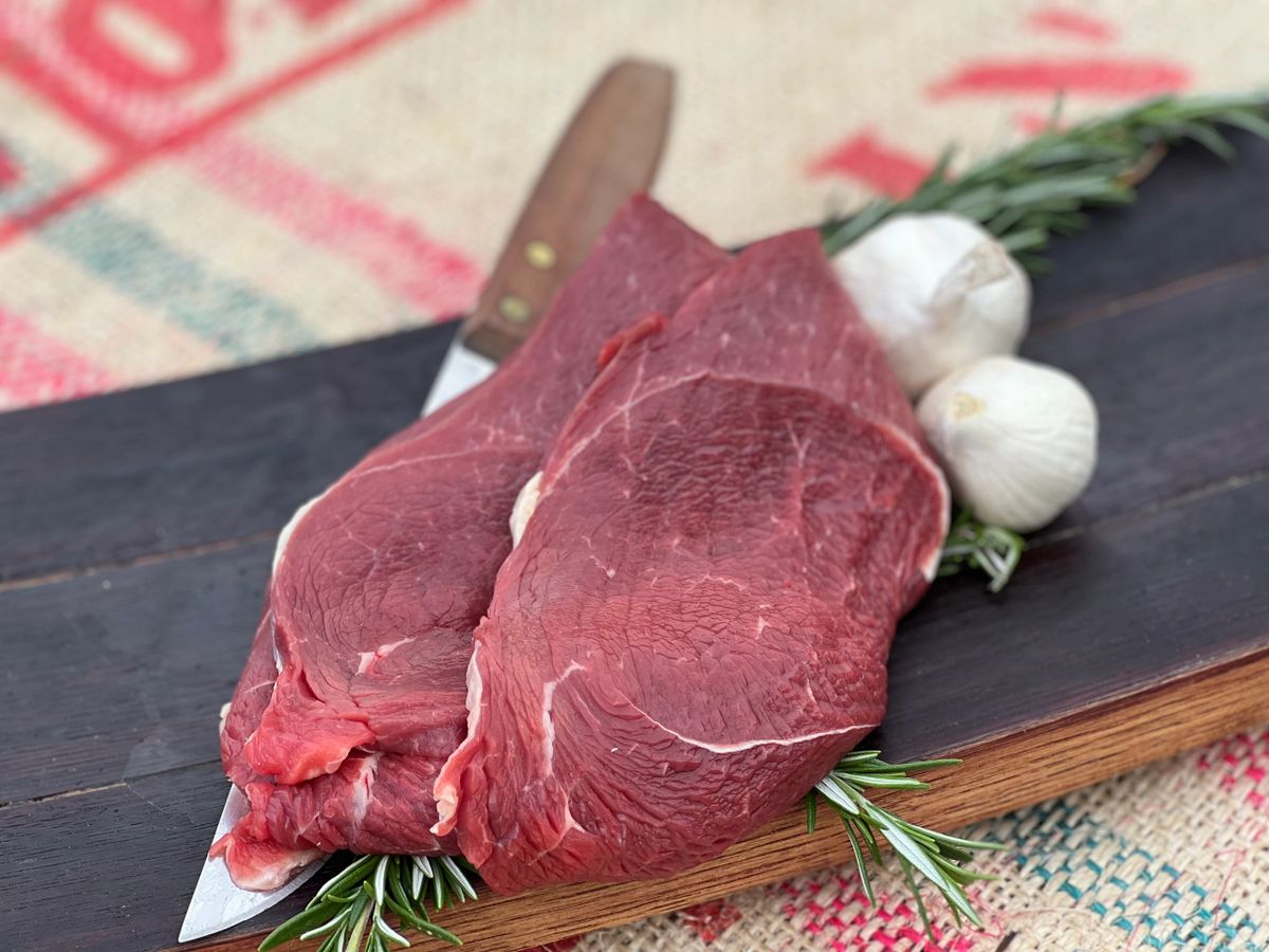 BEEF WIENER SCHNITZEL