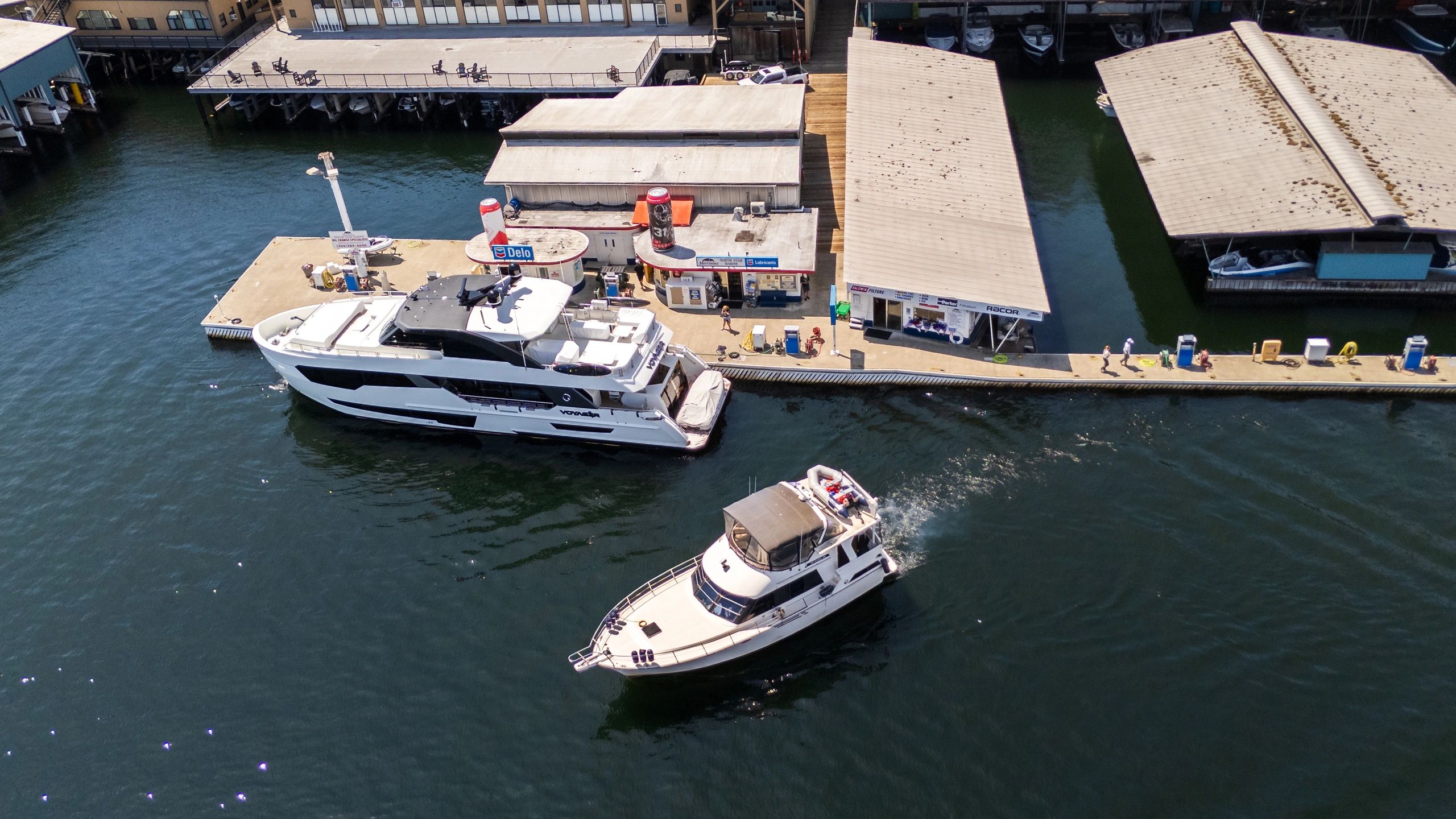 Morrison's North Star Marine