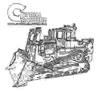 Week 2 Coloring Pages | Custom Crawlerz