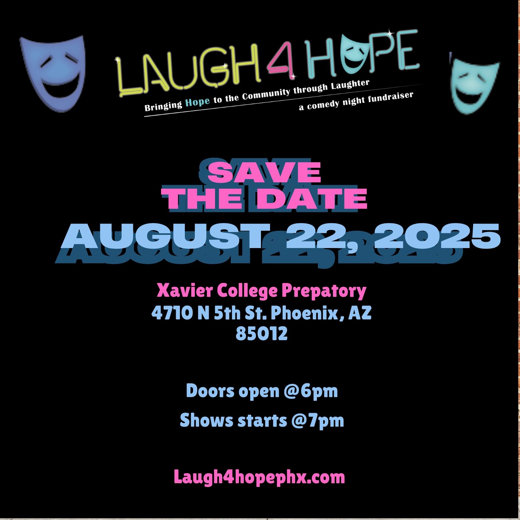 Laugh 4 Hope