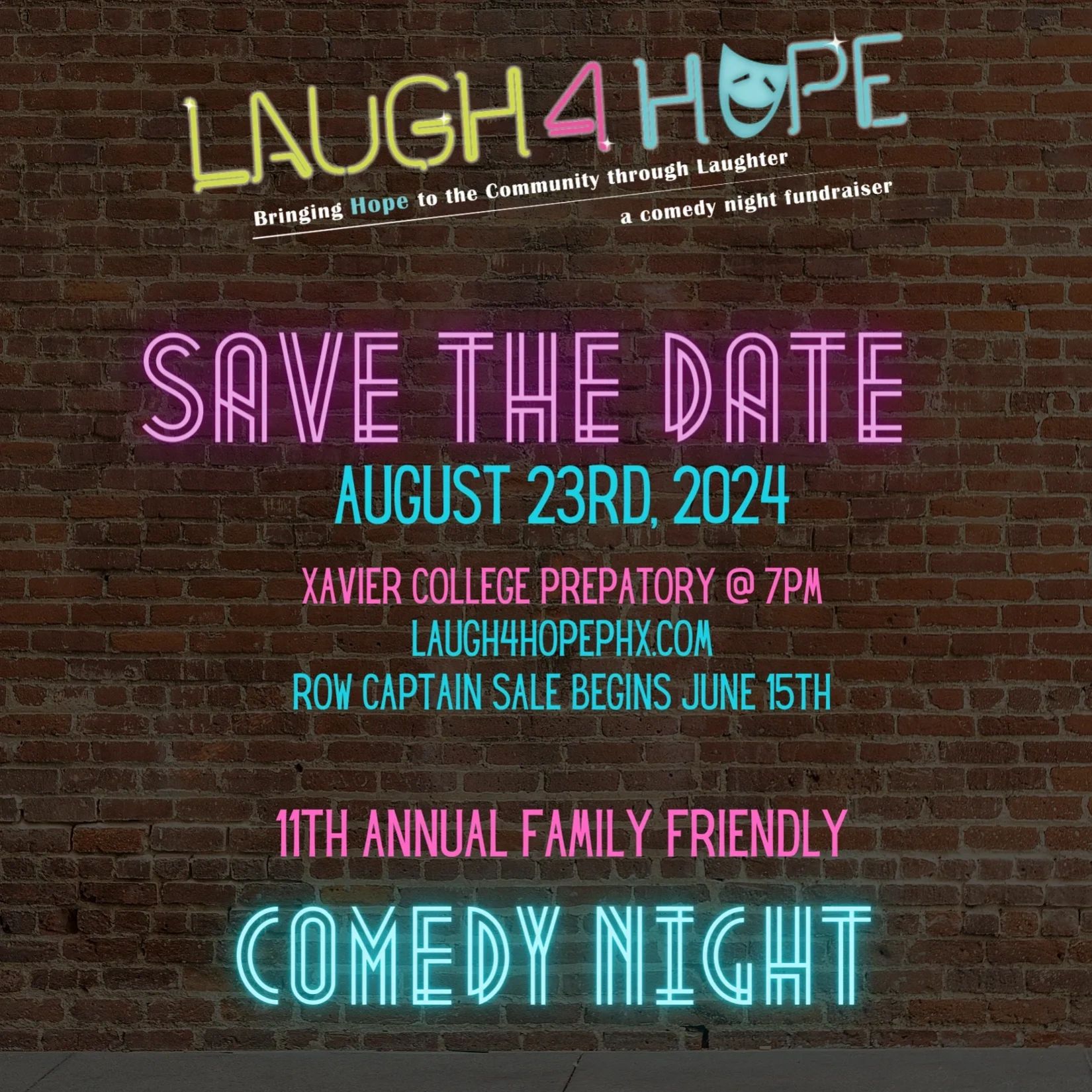 Laugh 4 Hope