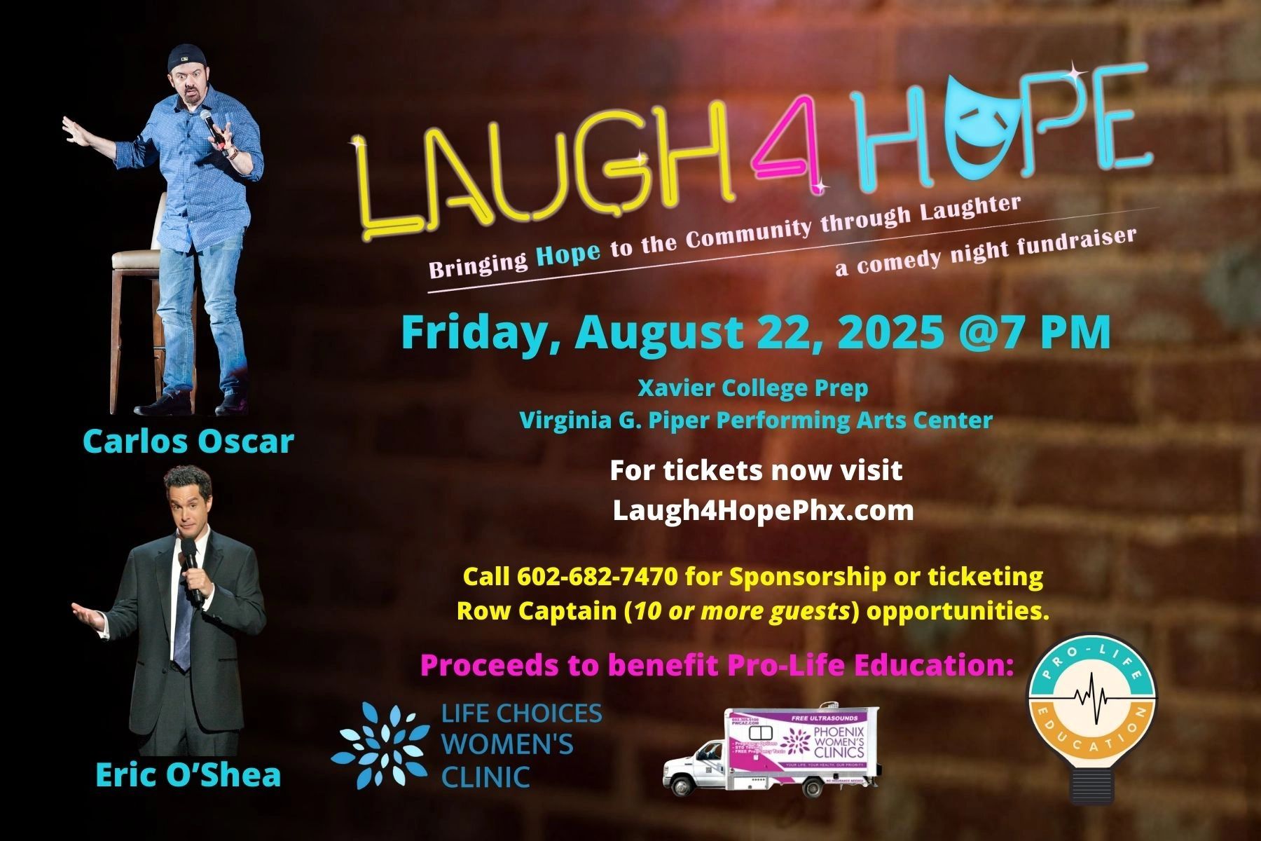 Laugh 4 Hope