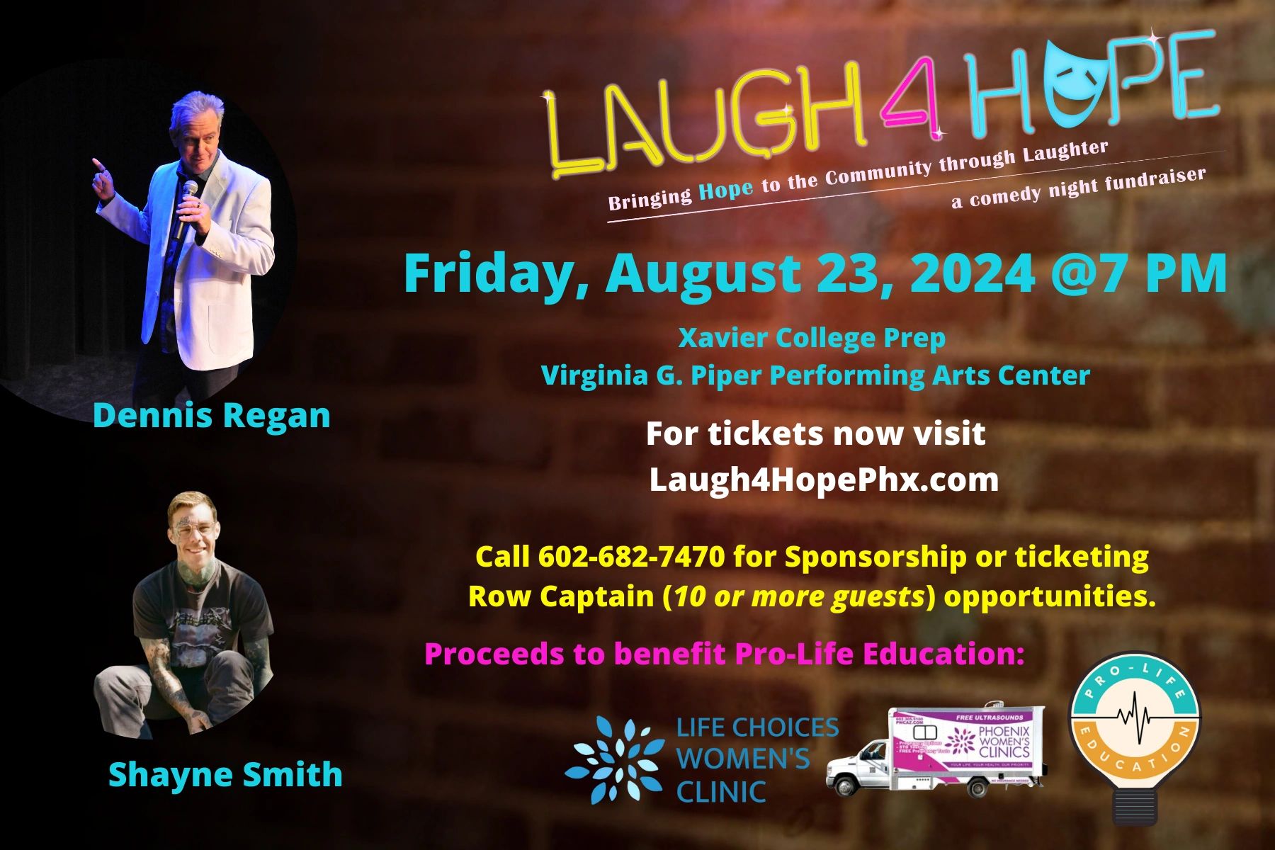 Laugh 4 Hope
