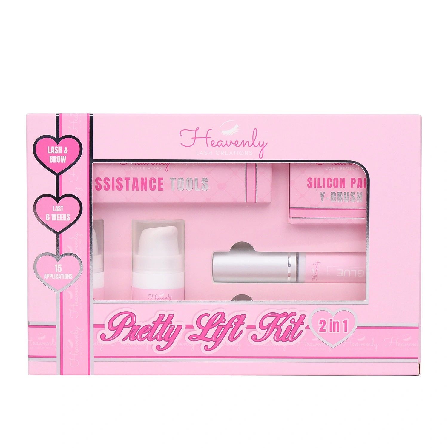 Heavenly Lash Creations - Online Store - Lash Products