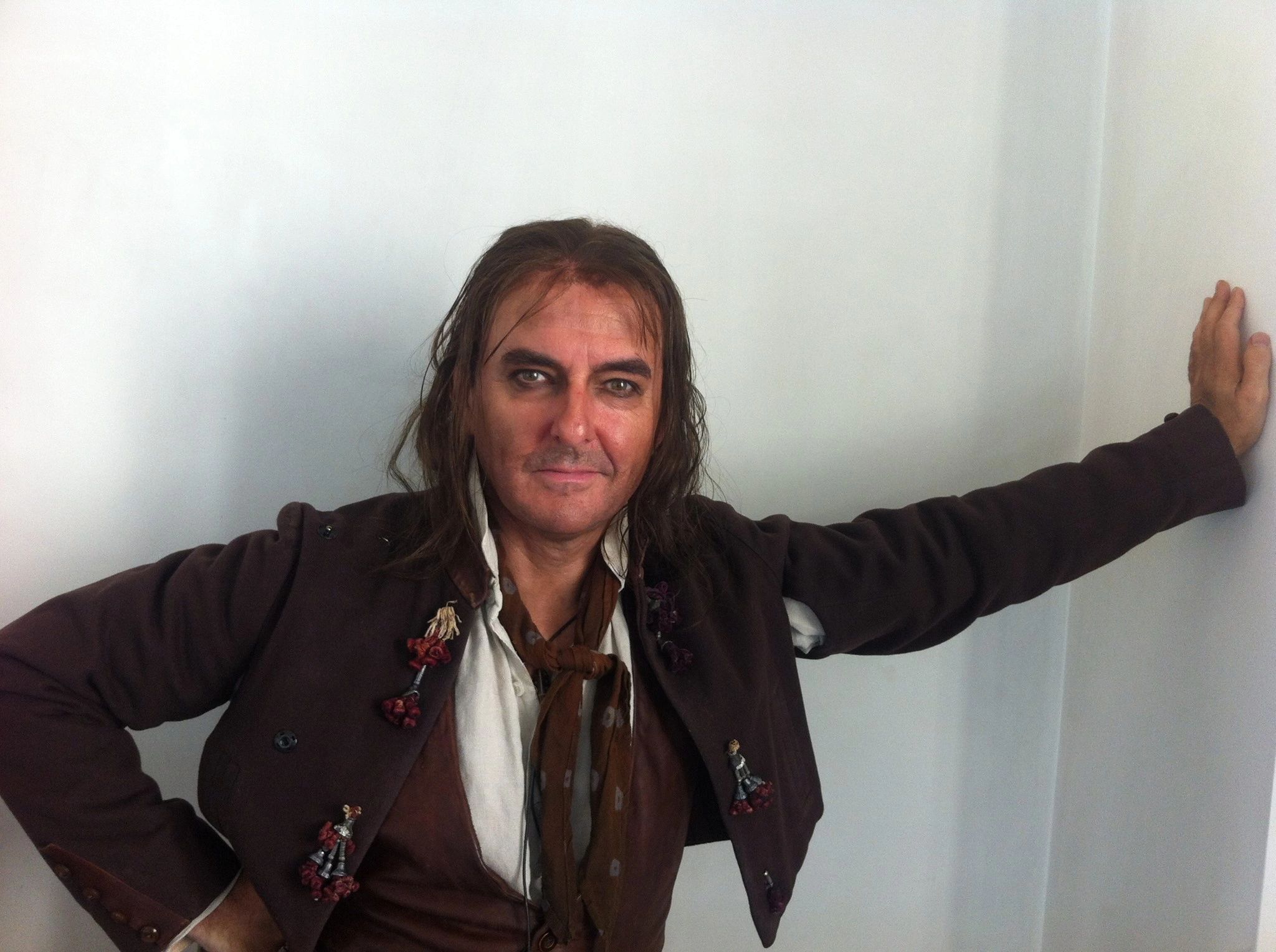 Biography | Stuart Patterson