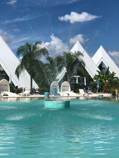 The Pyramids | Pyramid Vacation