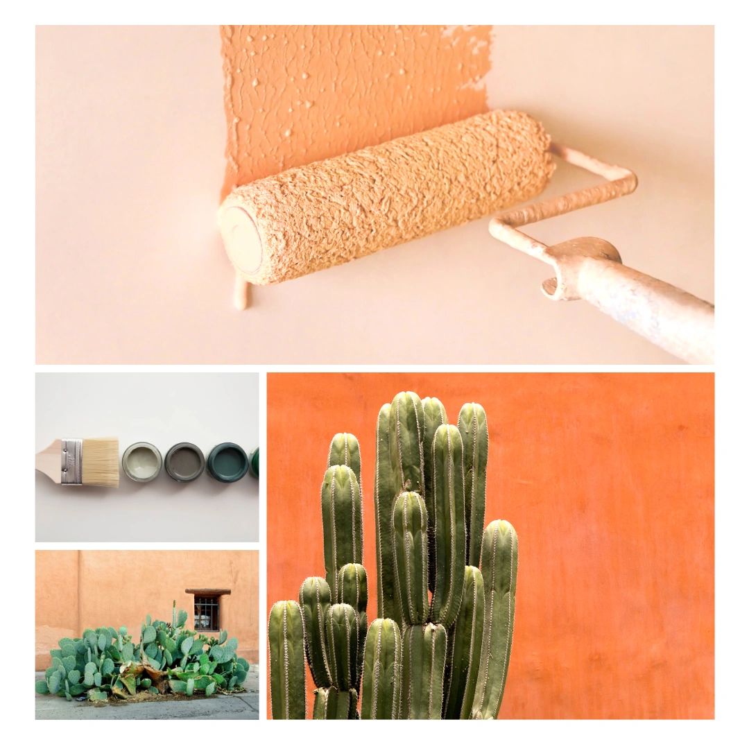 Interior and Exterior Painting in Santa Fe - Inside Out Painting