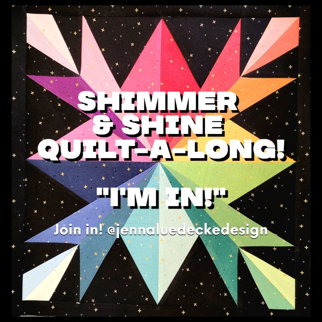 Shimmer And Shine Pattern