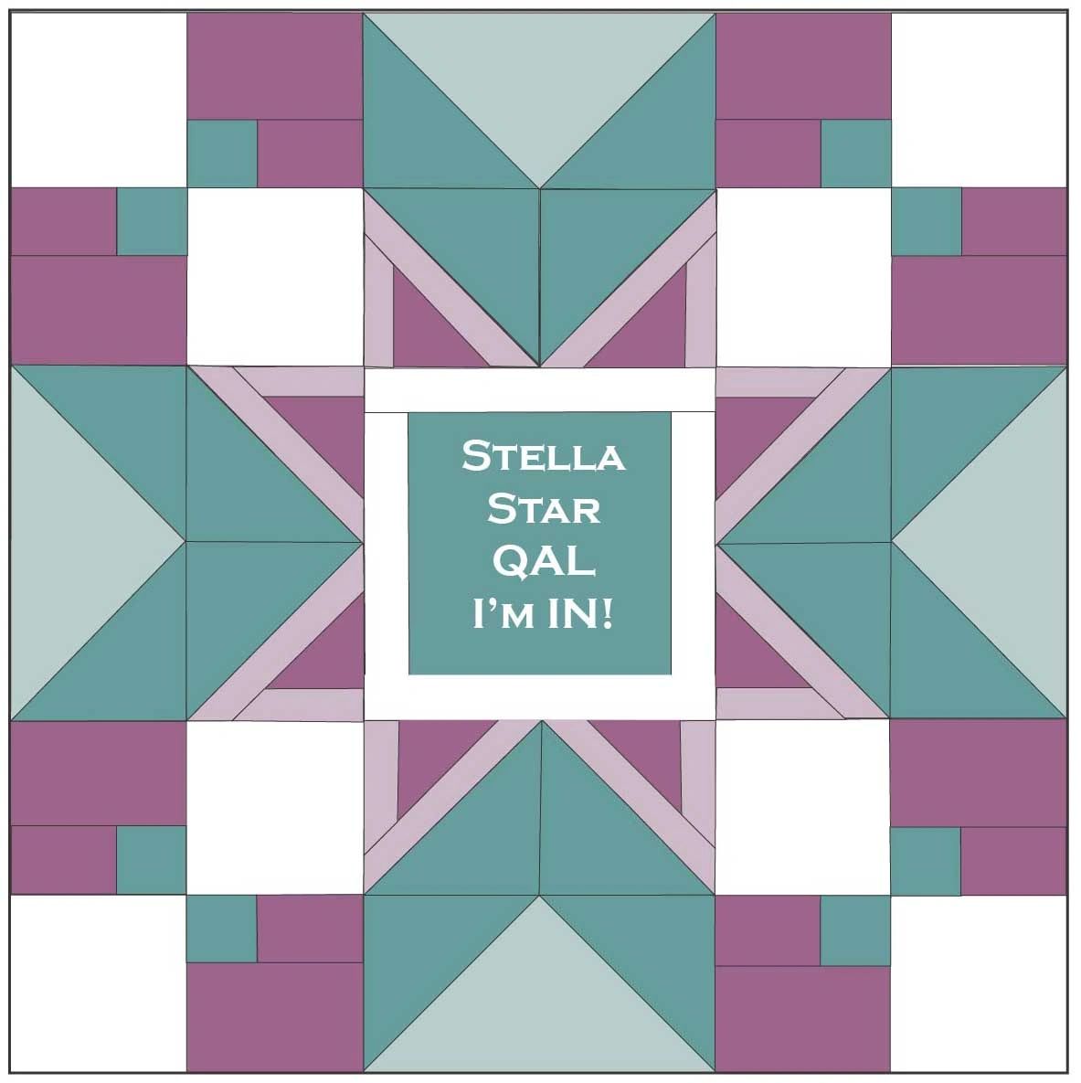 Stella Star Quilt Along