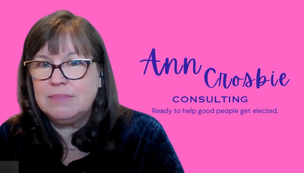 Meet Ann Crosbie