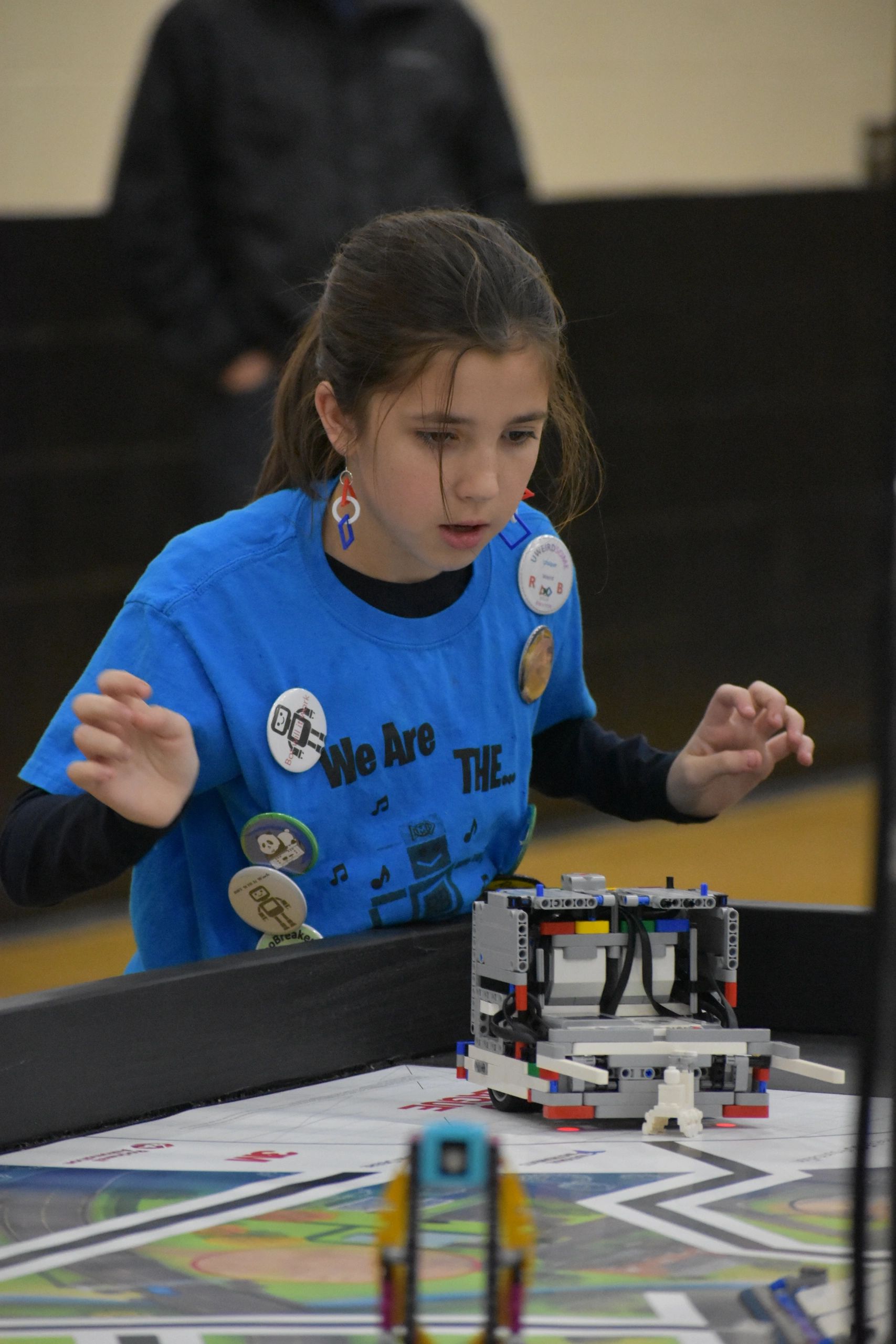 Mason Center for Robotics: Empowering Innovators