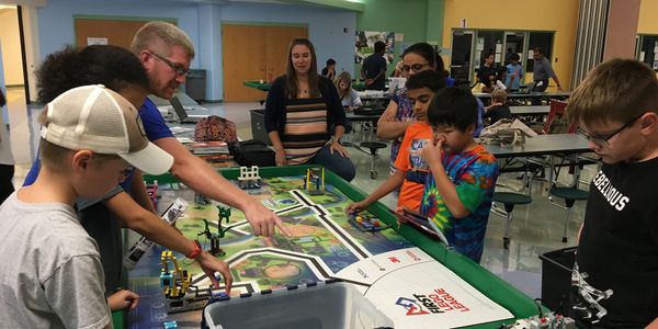 Mason Center for Robotics