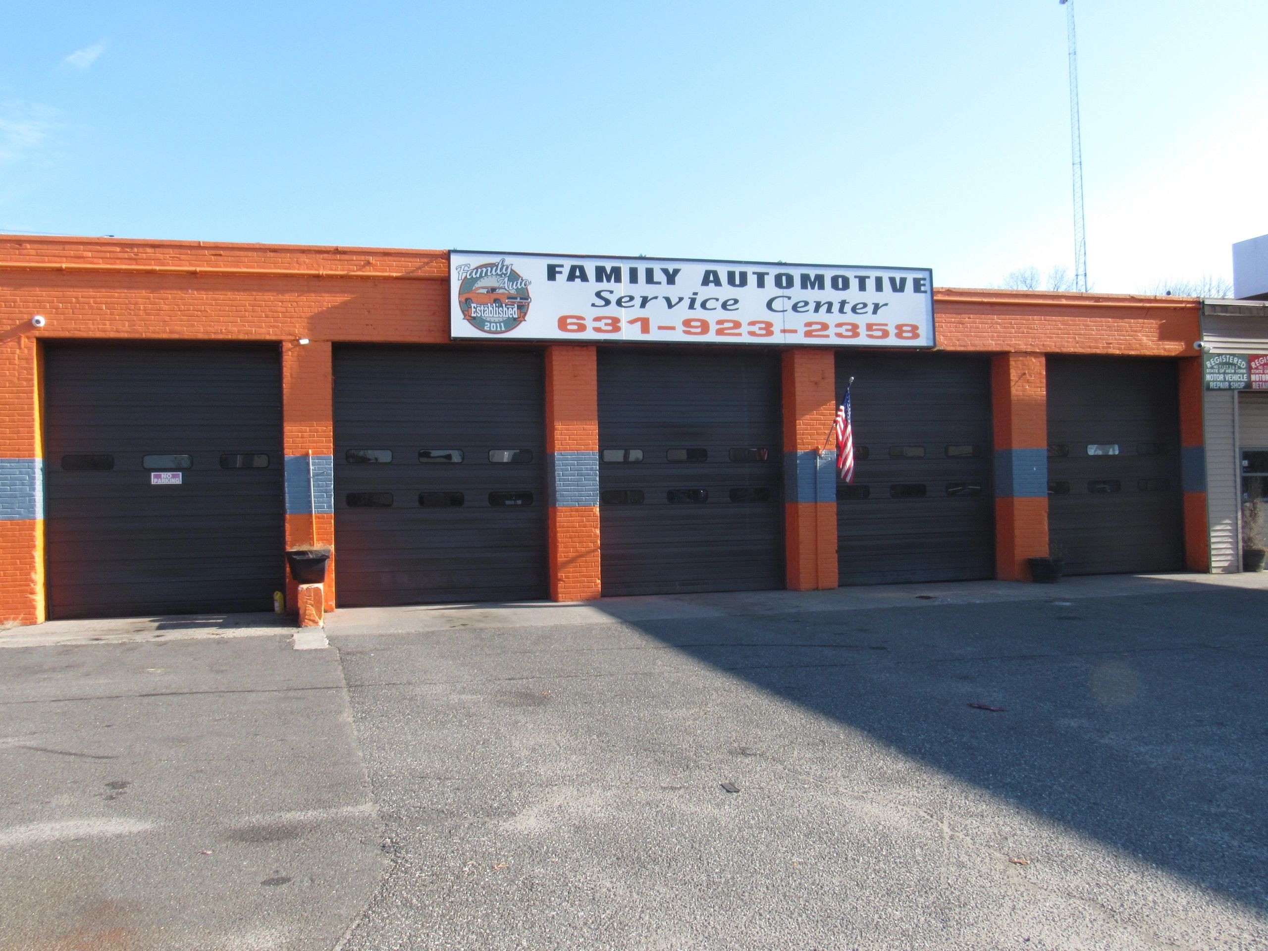 Family Automotive Service Center