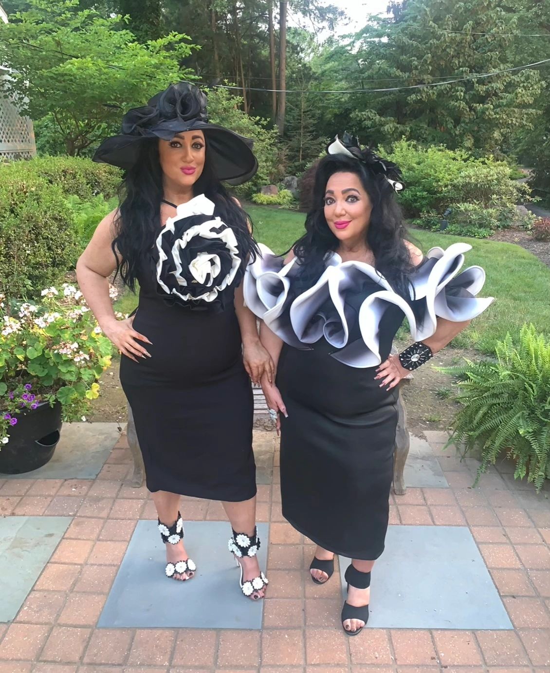 About | Bling Duo Mother/Daughter