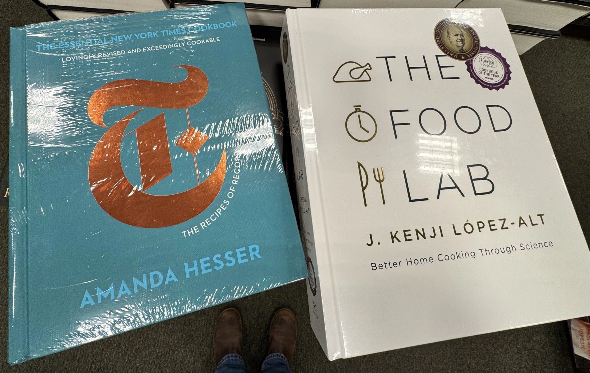 Getting Back to Cooking Basics