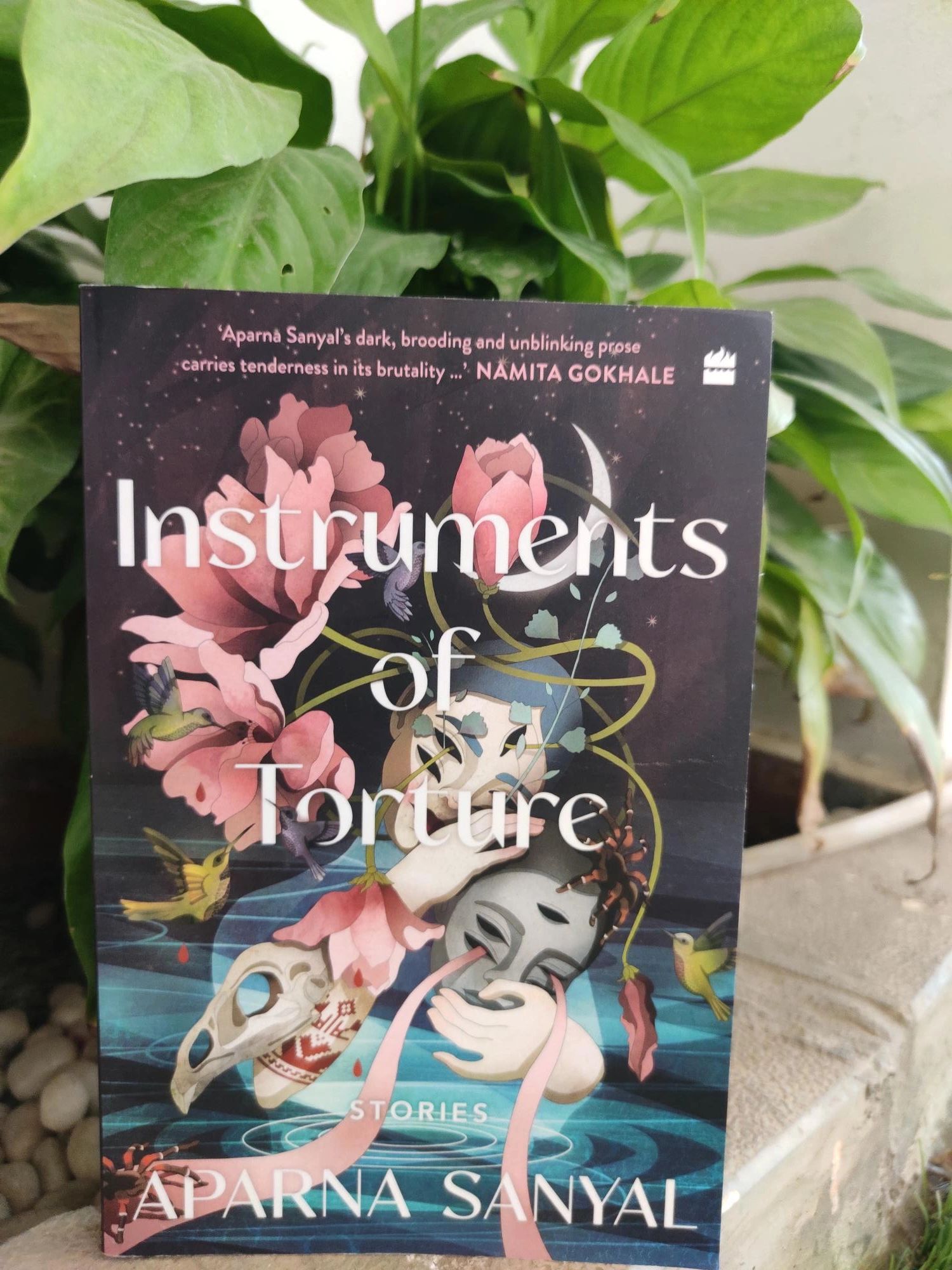 Book Review Instruments Of Torture By Aparna Sanyal