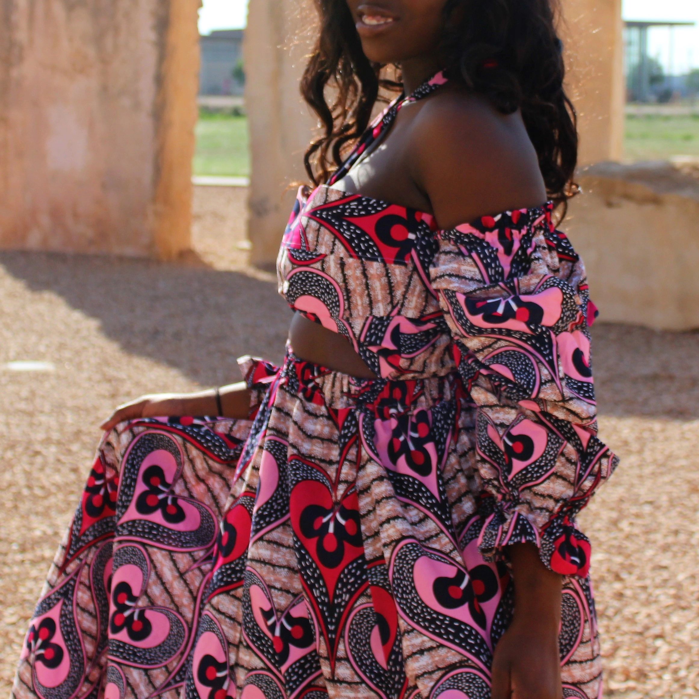 Nnenaya's Fashions - Ankara Clothing, Stylish, Fun Clothing
