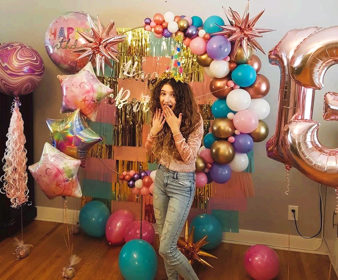 Professional Balloon Styling - The Balloonery and Gift Shop