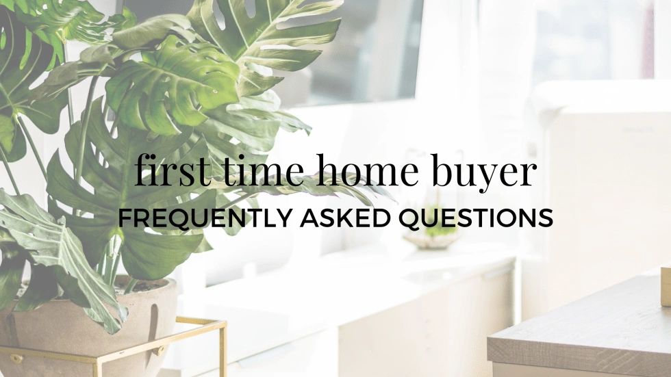 Home Buyer Frequently Asked Questions
