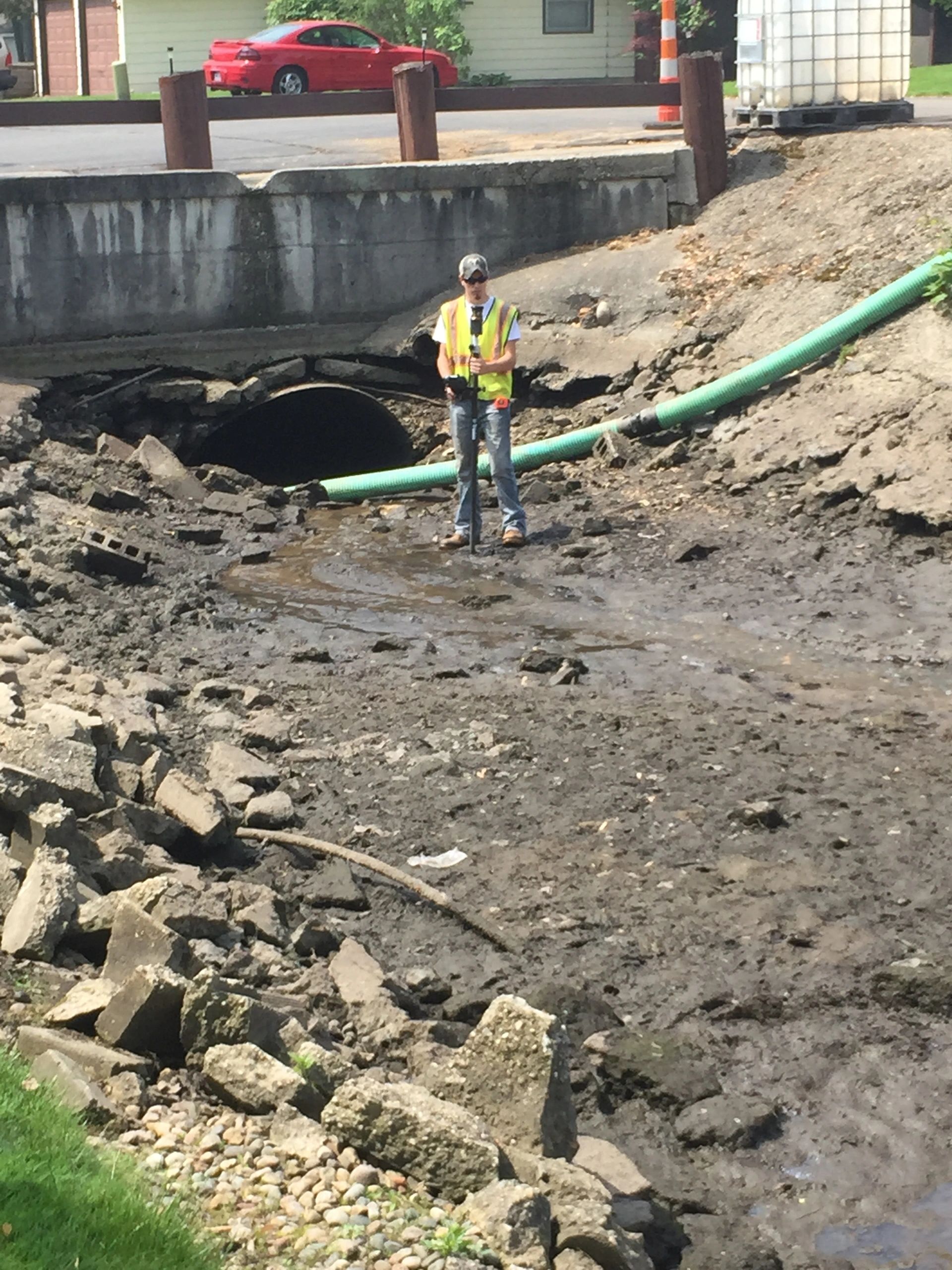 Meyers, Bueche & Nies, Inc. - Surveying, Civil Engineering