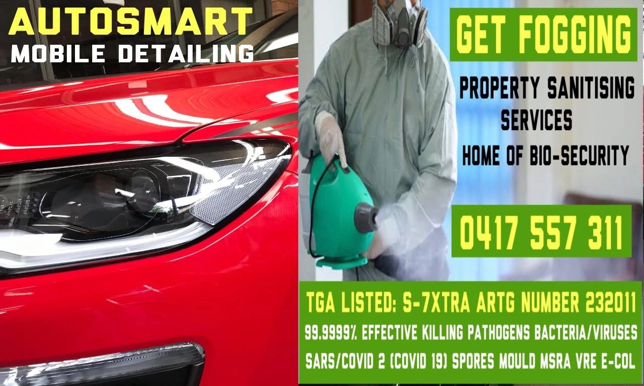 autosmart mobile detailing