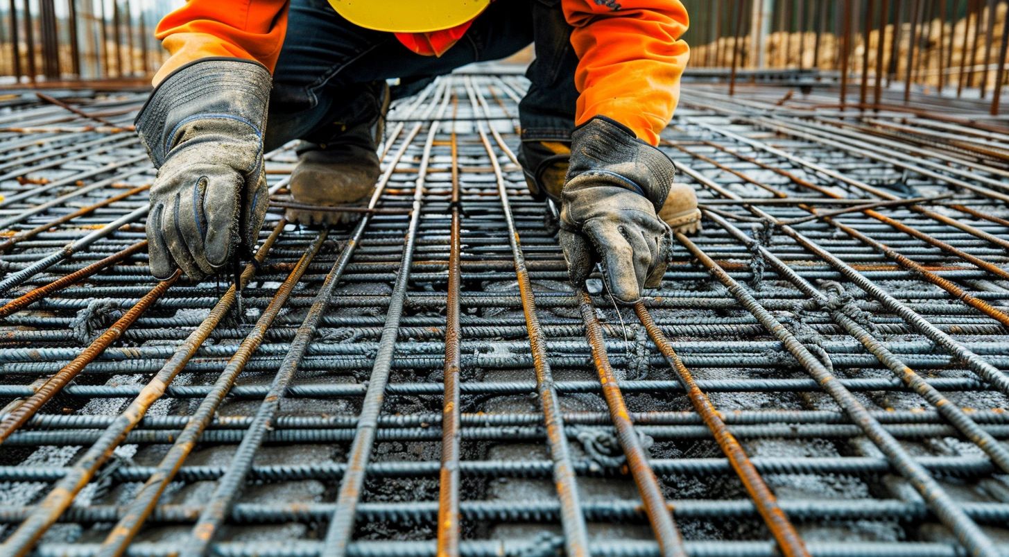 The Role of Steel Slabs in Construction