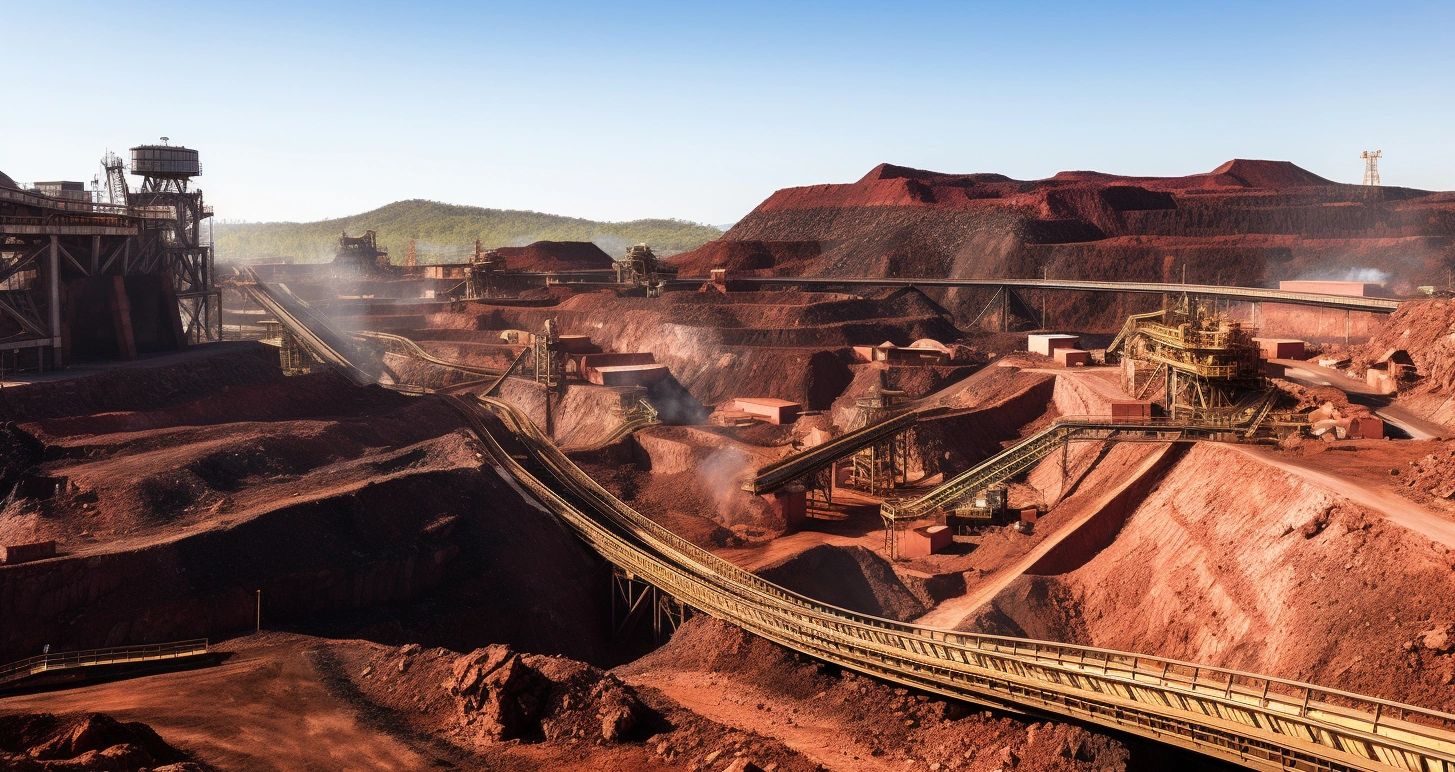 Optimizing Iron Ore Concentrate Production: A Comprehensive guide
