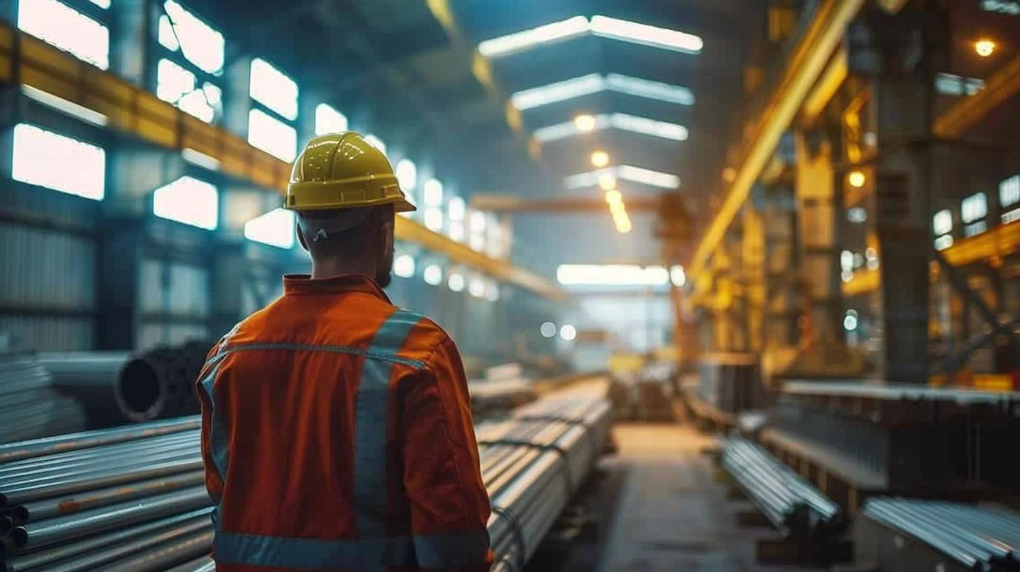 Why Adaptability Matters for Steel Companies