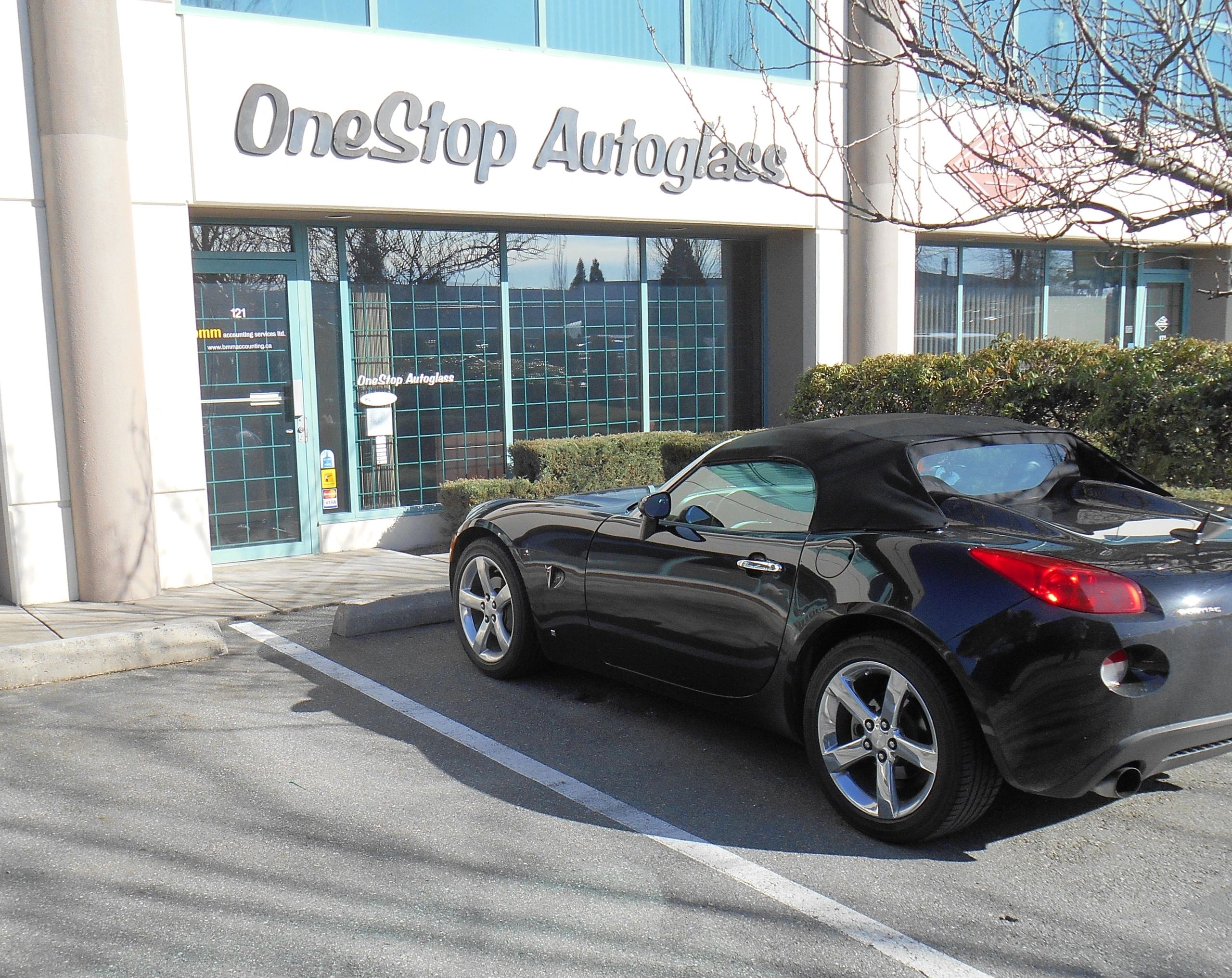 Onestop Autoglass Ltd.