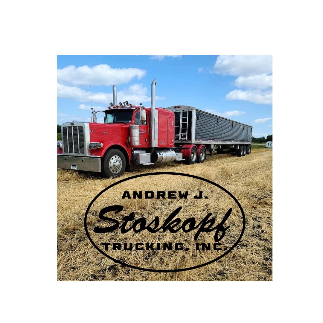 Andrew J Stoskopf Trucking, Inc in Warroad, Minnesota