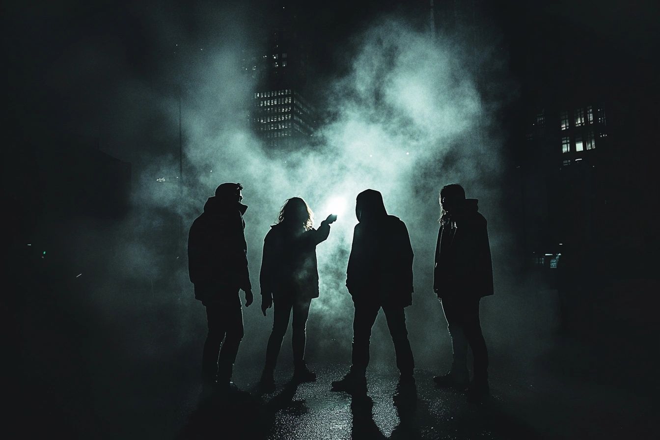 Exciting Horror Roleplay Stream: The Mystic Observer