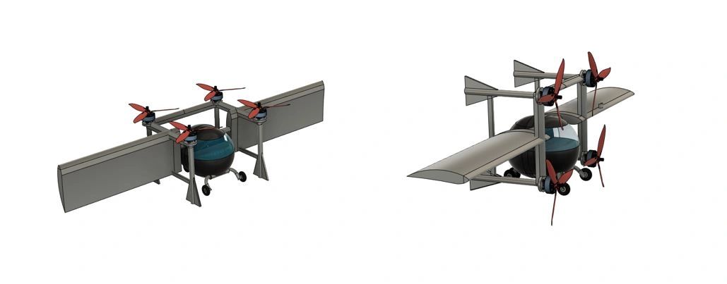 VTOL Design