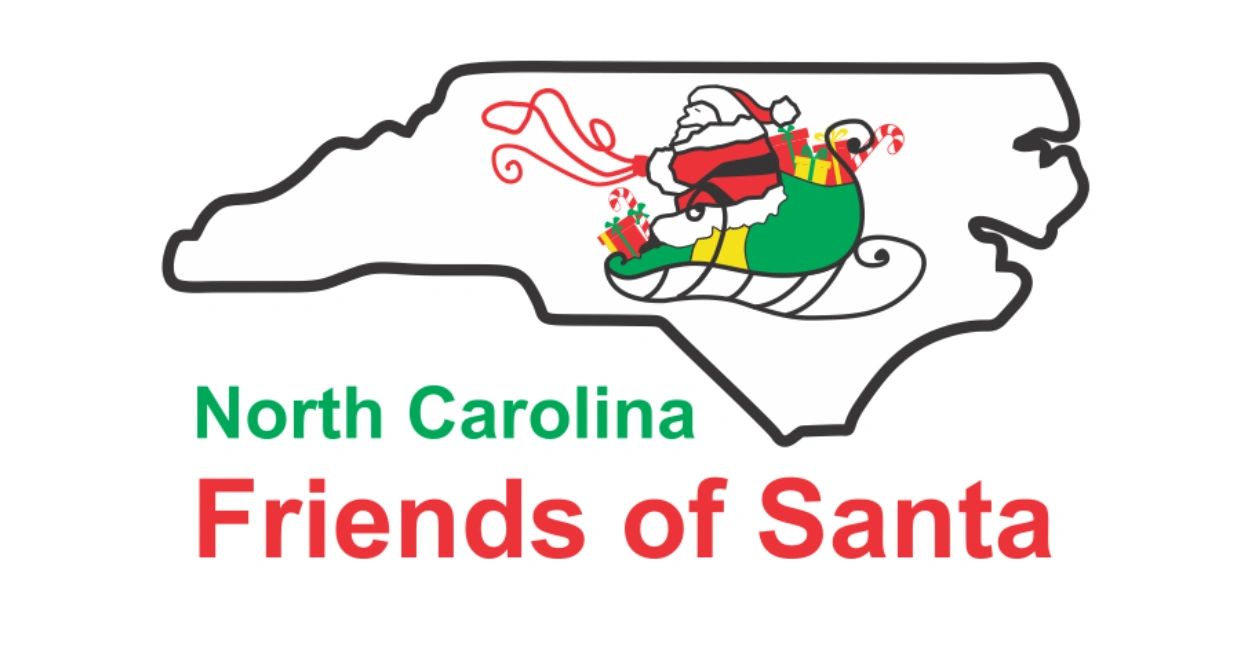 North Carolina Friends of Santa