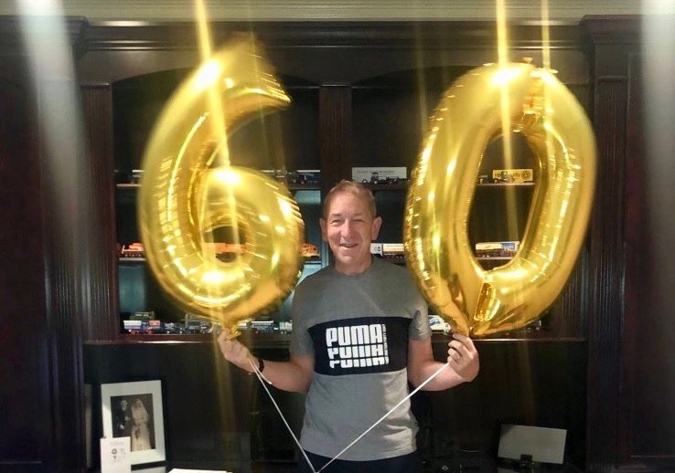 60 - Not Out!