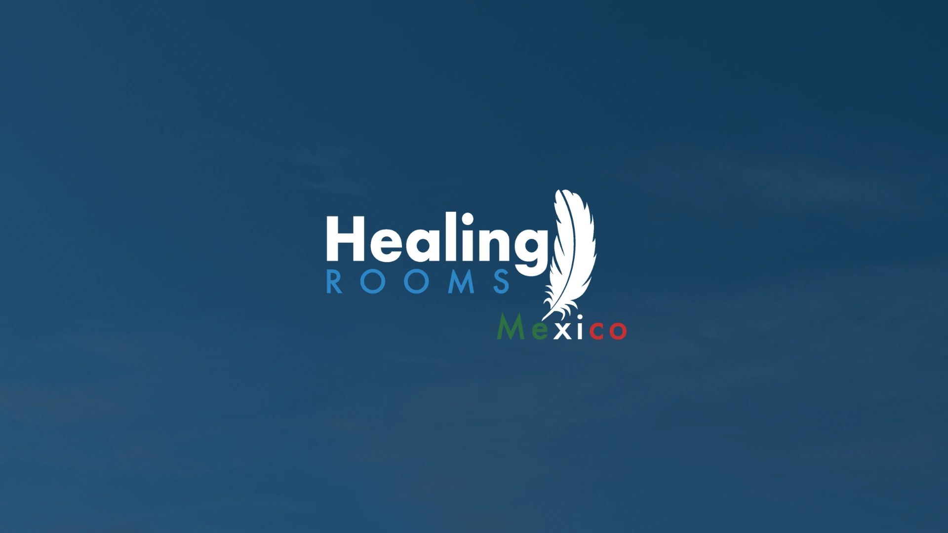 Healing Rooms (Cuartos de Sanidad) - Inicio