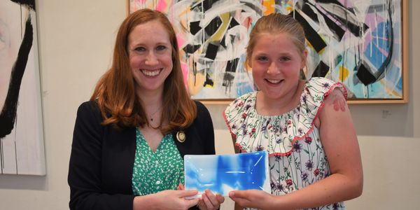 Alexandria Celebrates Women