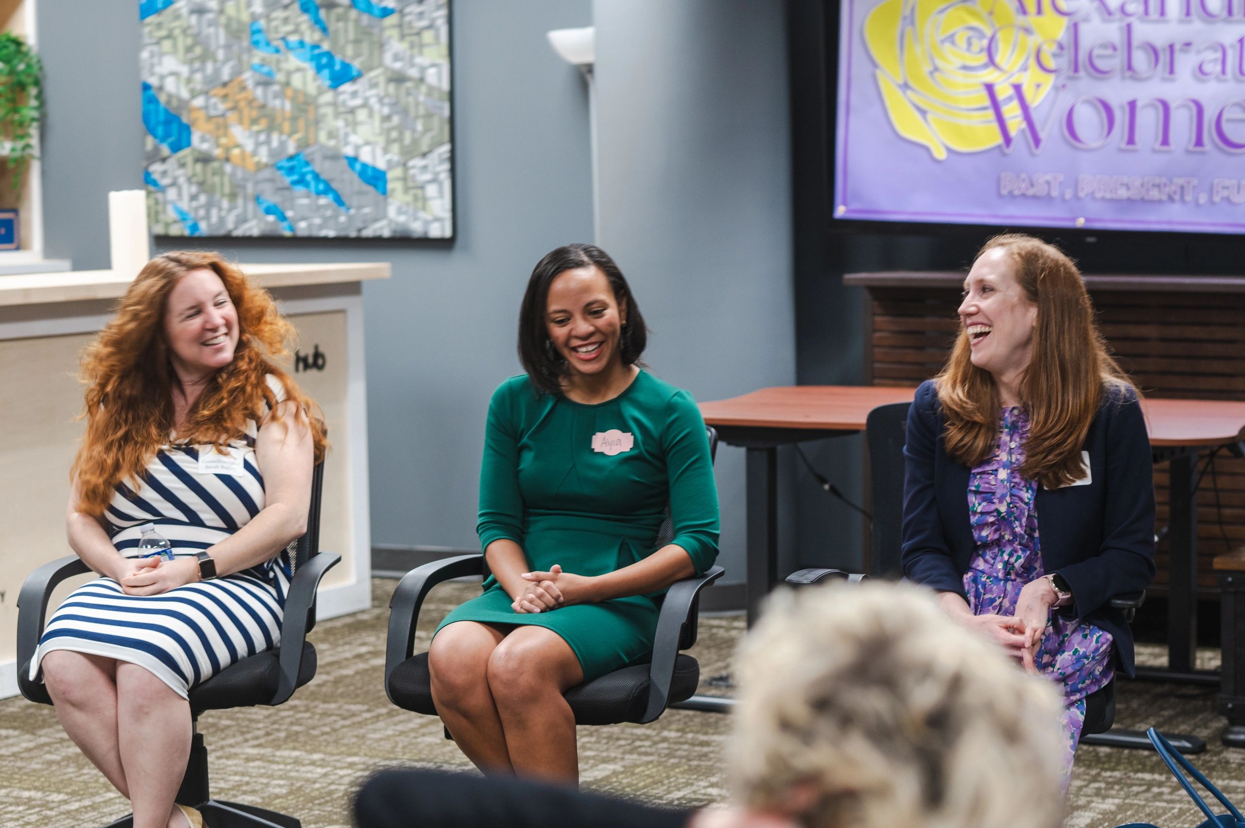 ALX Women's History Walk | Alexandria Celebrates Women