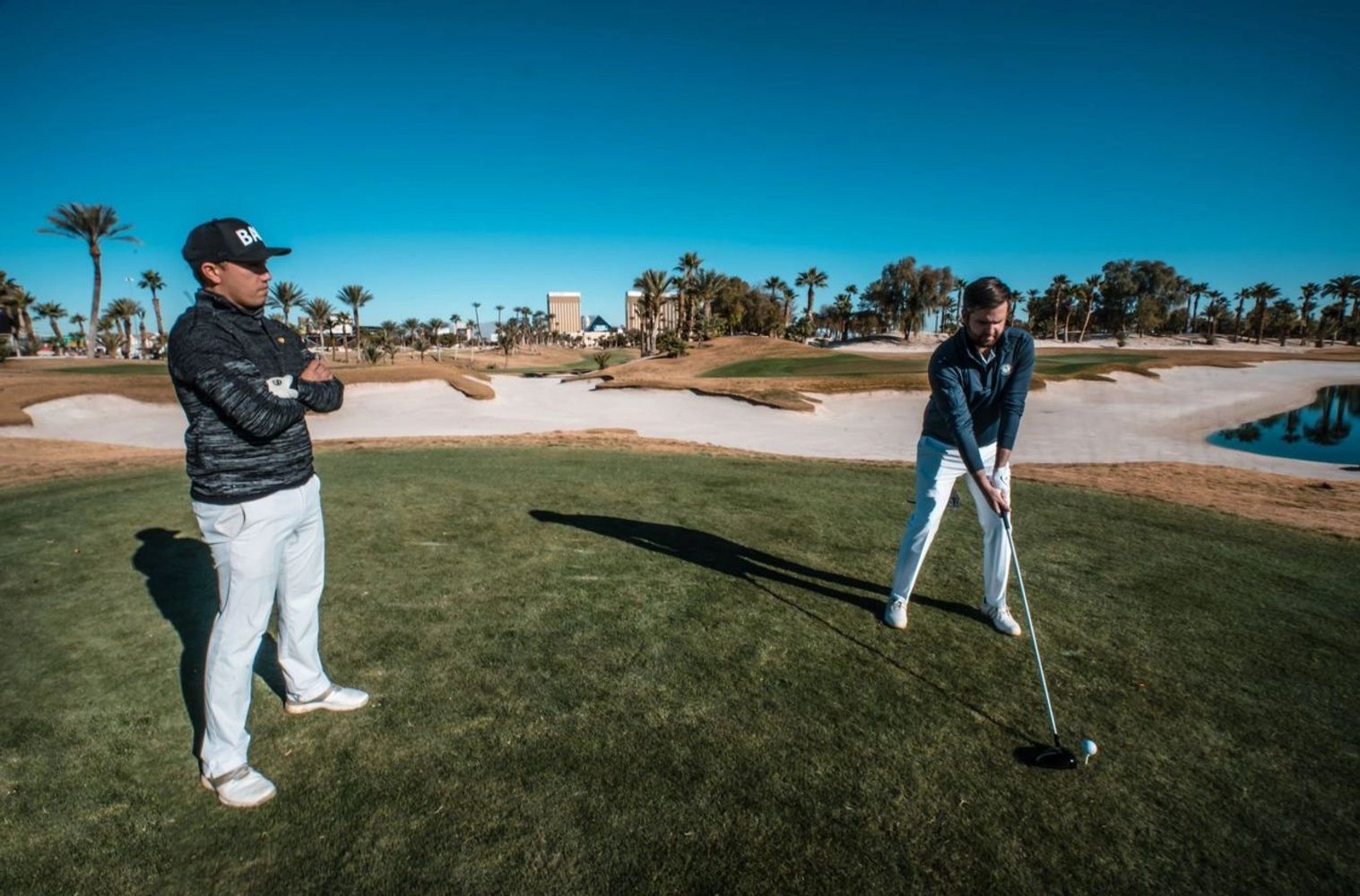 Golf Lessons & Instruction Austin, TX | Beyond Golf Performance