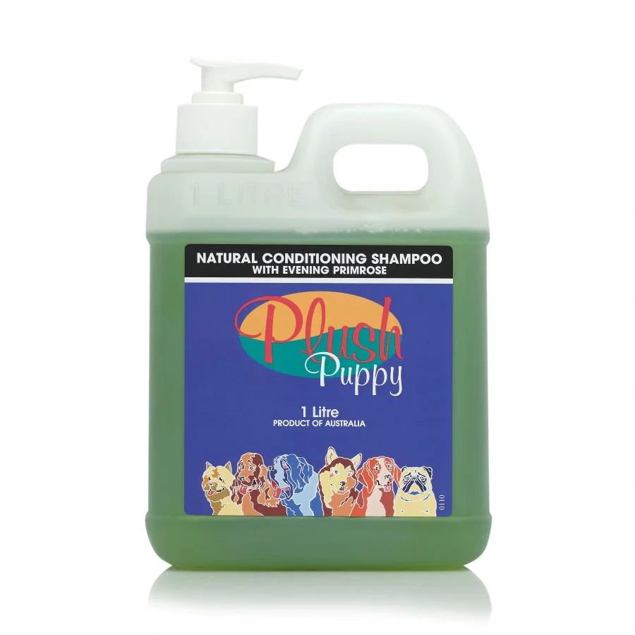 Natural Conditioning Shampoo with Evening Primrose