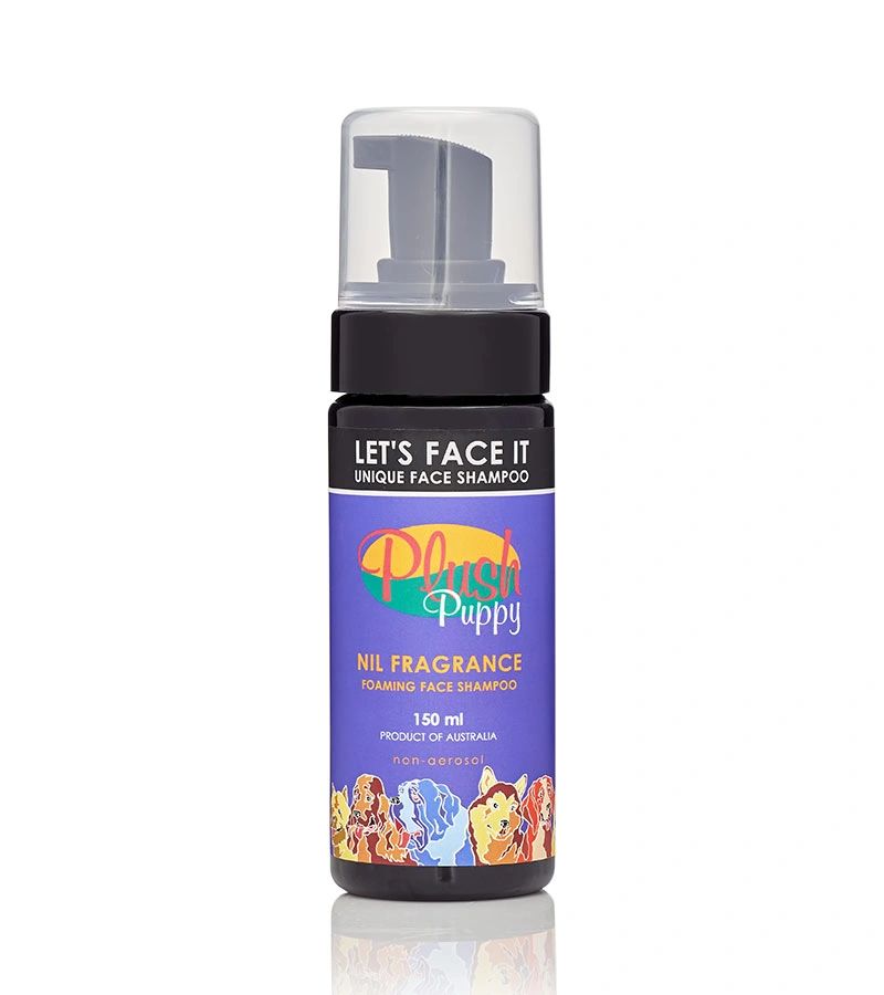 Let’s Face It Gentle Face Shampoo