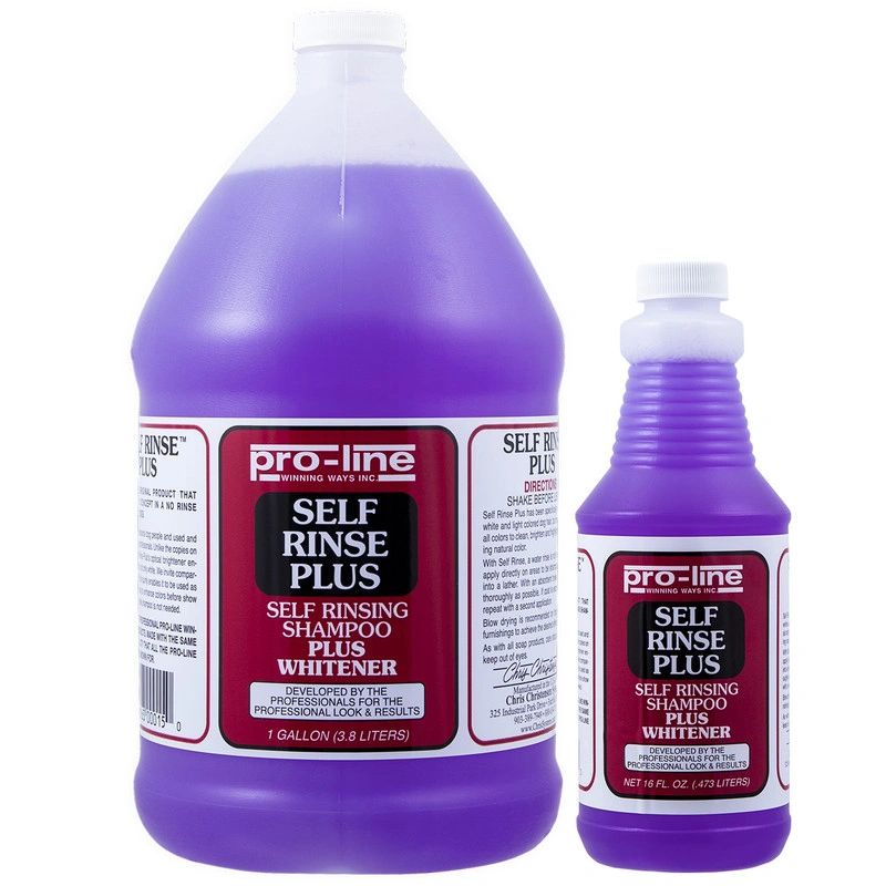 ProLine Self Rinse Plus Shampoo